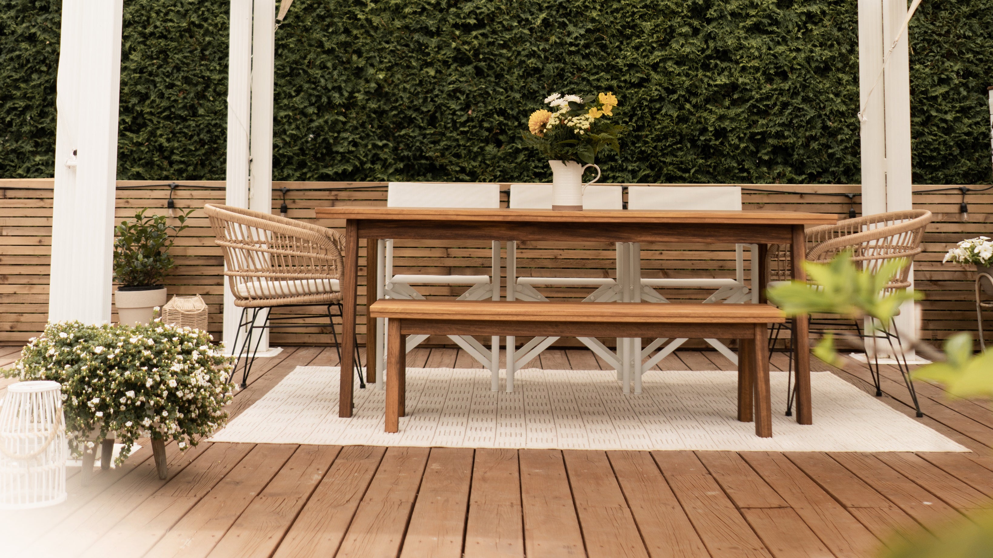Tables – Woodstock & cie