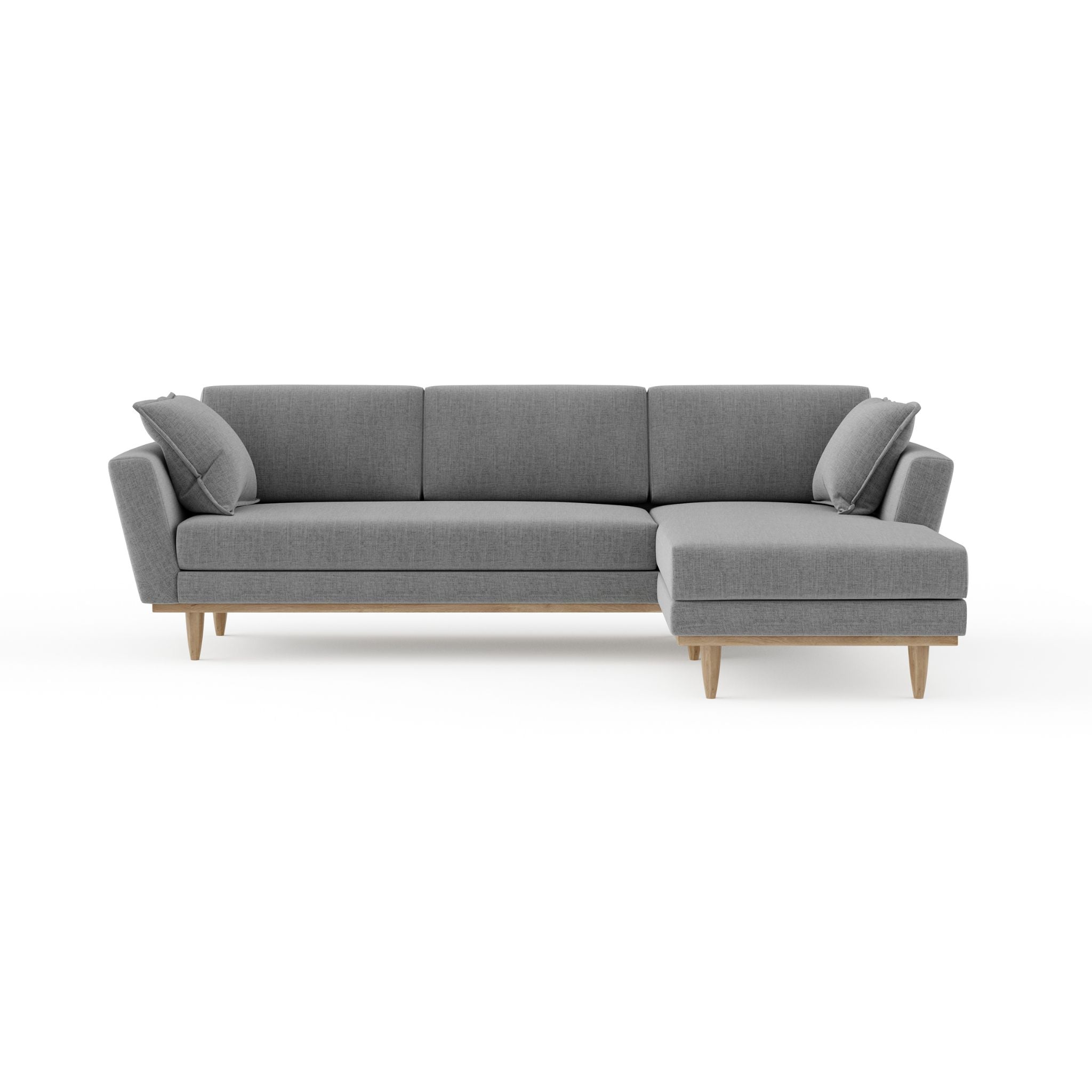 Sofa Oslo avec méridienne droite – Woodstock & cie