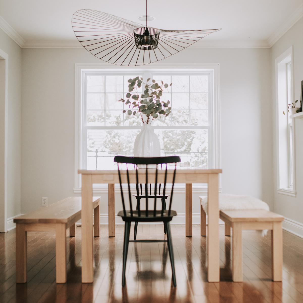 Table "Classique" en bois massif – Woodstock & cie